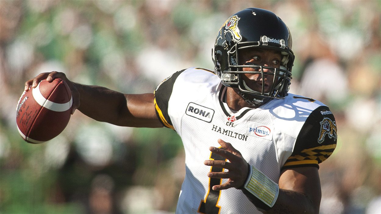 Henry Burris, employé du mois | Radio-Canada