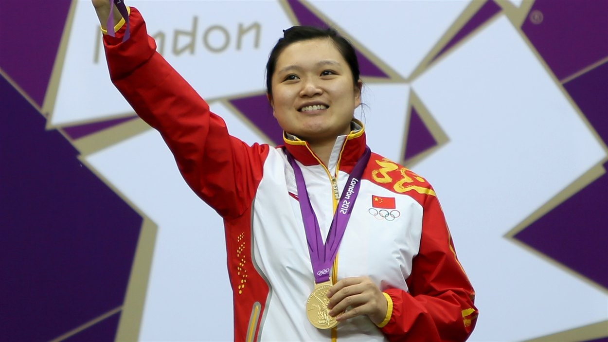 Doublé de Guo | Radio-Canada