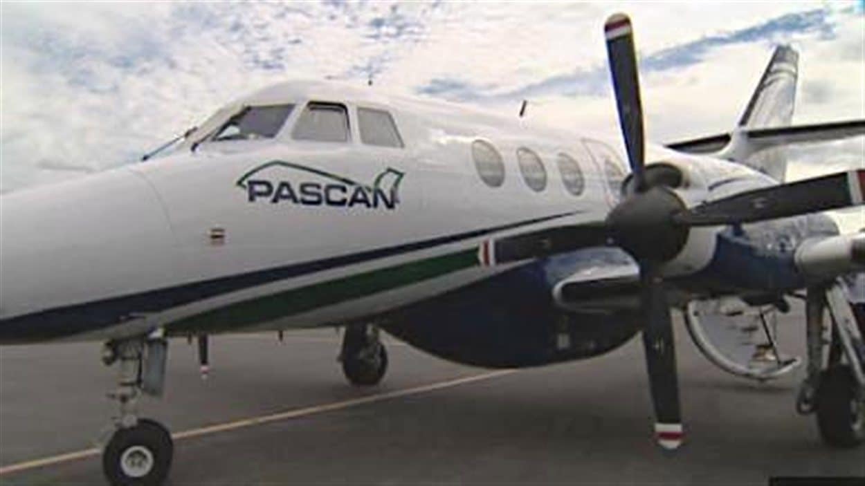 Pascan Aviation s'entend avec Promotion Saguenay | Radio-Canada