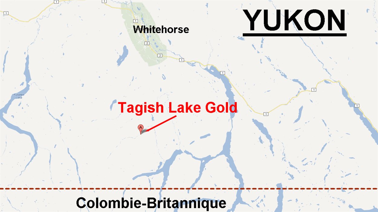 Une minière du Yukon accusée d'avoir risqué la santé et la sécurité de ...