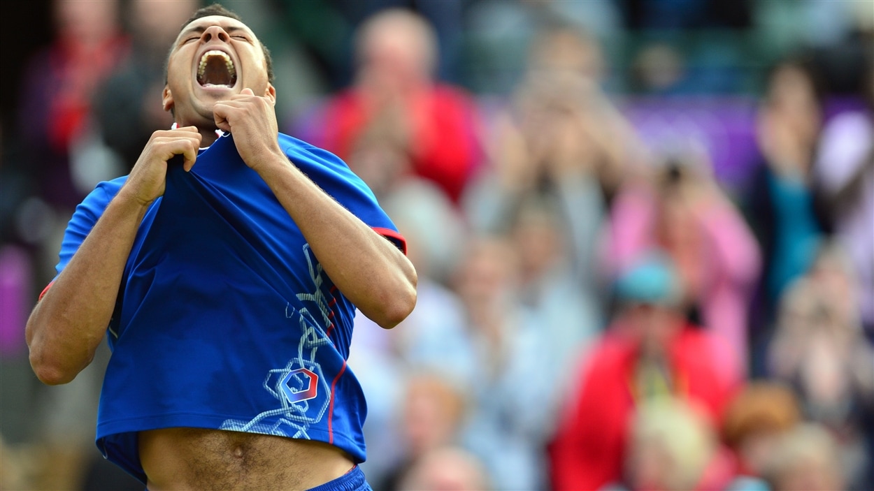 Tsonga sans forcer | Radio-Canada