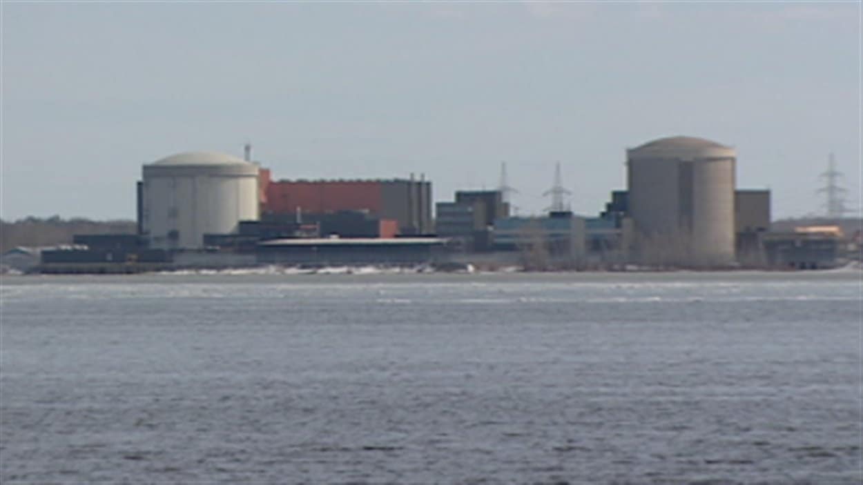 Gentilly-2 en arrêt temporaire : Hydro-Québec devant la Commission ...
