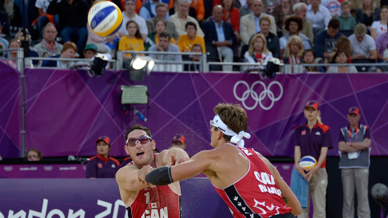 Le Canada éliminé | Radio-Canada