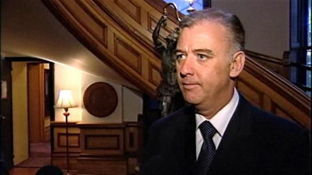 L'idée d'égaliser le nombre de députés au N.-B. est froidement reçue à ...