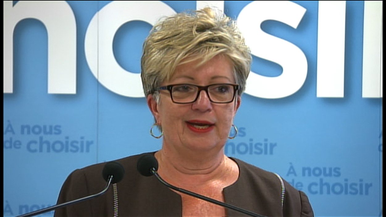 Diane de Courcy se battra pour le PQ dans Crémazie | Élections Québec ...