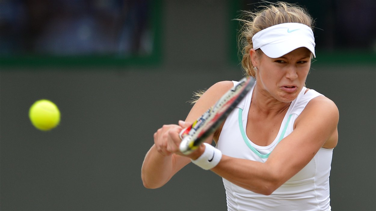 Bouchard et Fichman en quarts de finale | Radio-Canada.ca