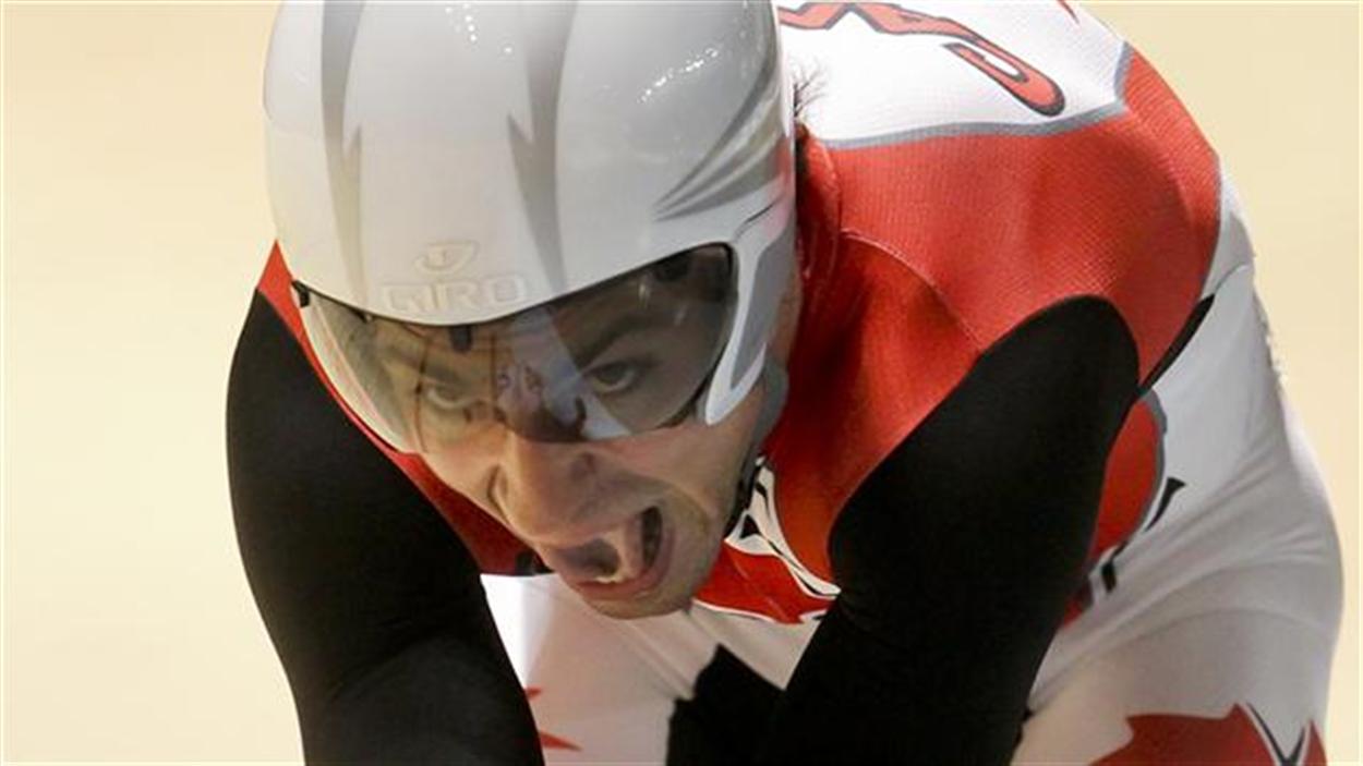 Zach Bell pourrait rapporter une première médaille olympique au Yukon ...