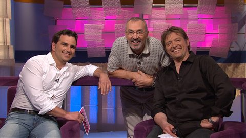 Gaston Lepage, Vincent Gratton et Pierre-Alexandre Fortin Archives ...