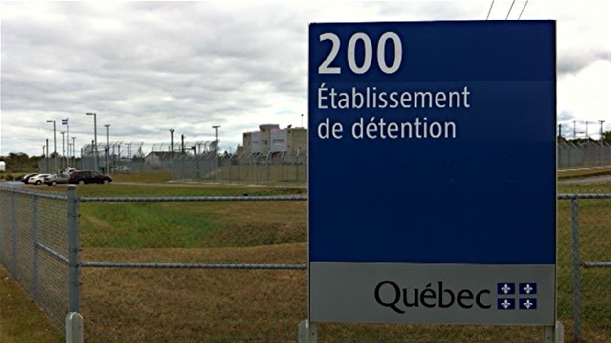 Centre de détention : Rimouski serait le pire au Québec selon le ...