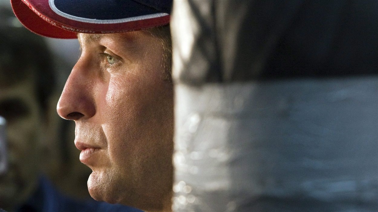 Lucas veut sa part des combats de Bute | Radio-Canada