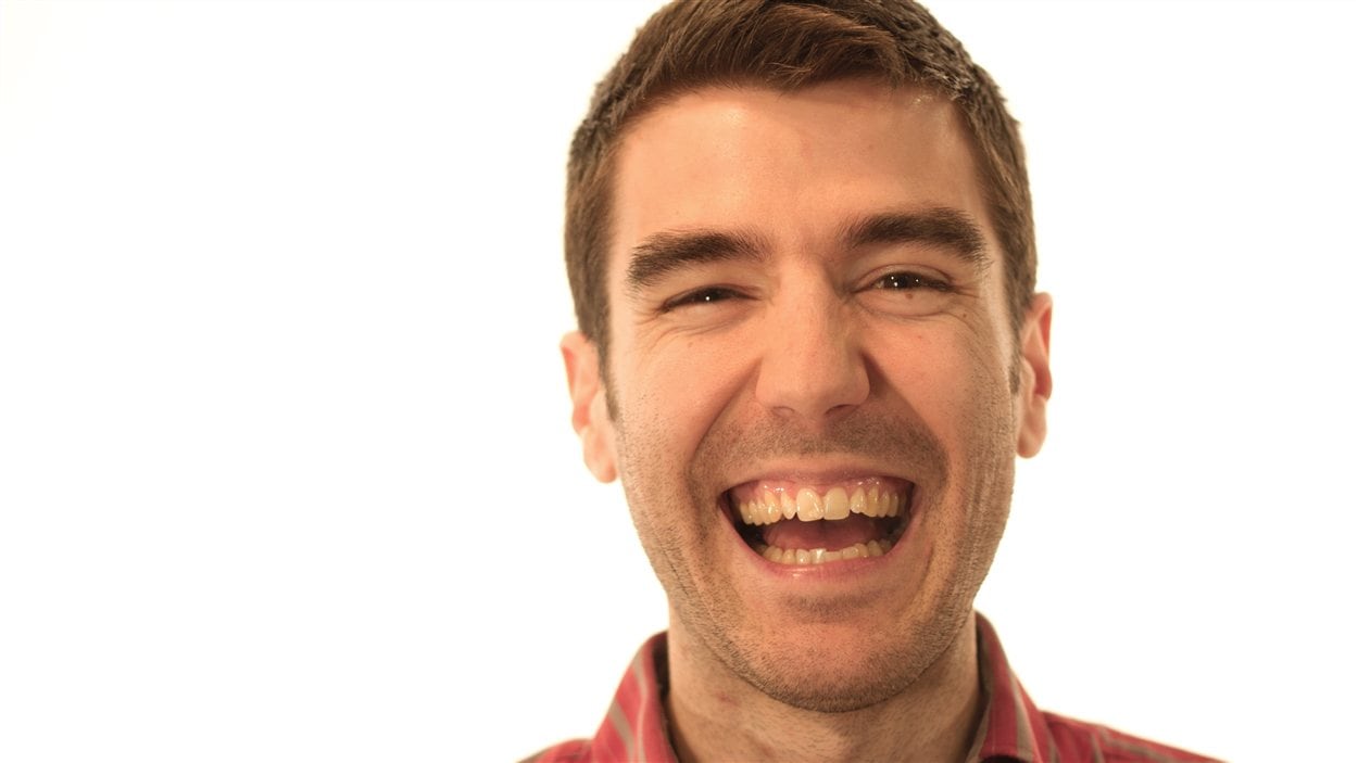 Serge Yvan Bourque : un gars à suivre... | Radio-Canada