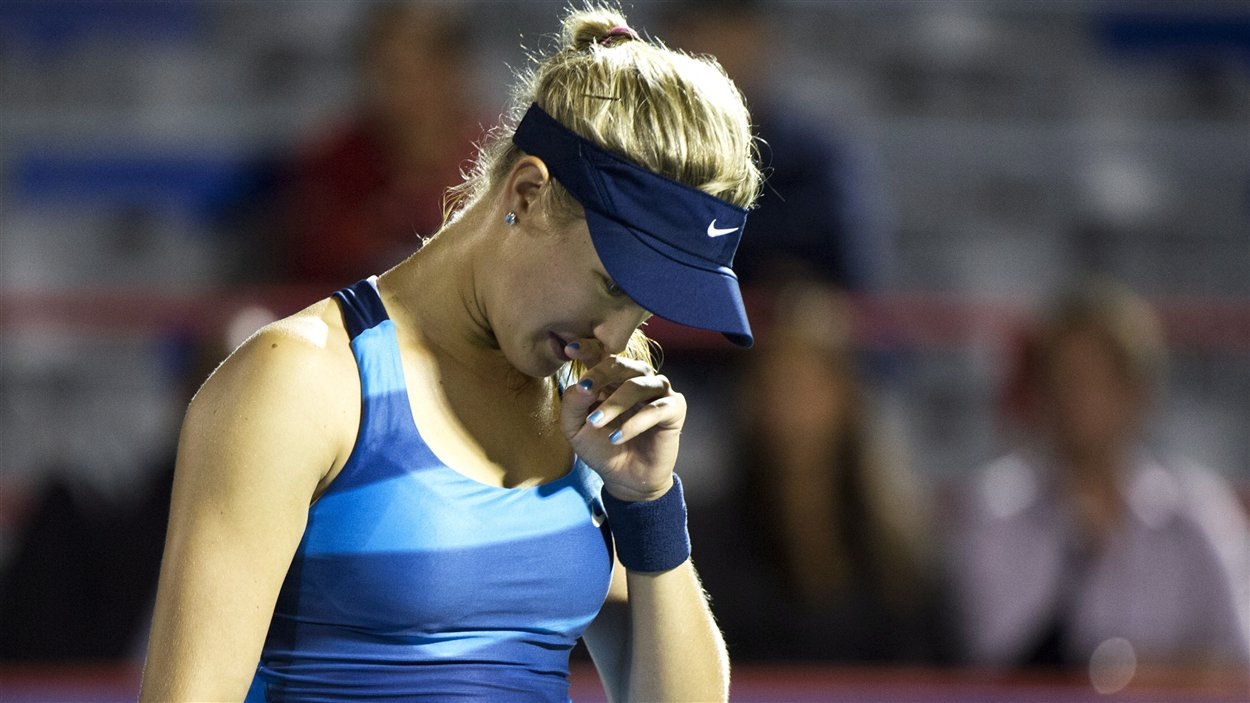 Un match de trop pour Bouchard | Radio-Canada