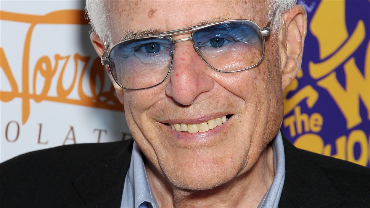 Mel Stuart, le réalisateur de Willy Wonka and the chocolate factory ...