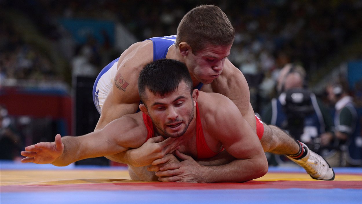 Le Franco-Ontarien David Tremblay est éliminé | Radio-Canada