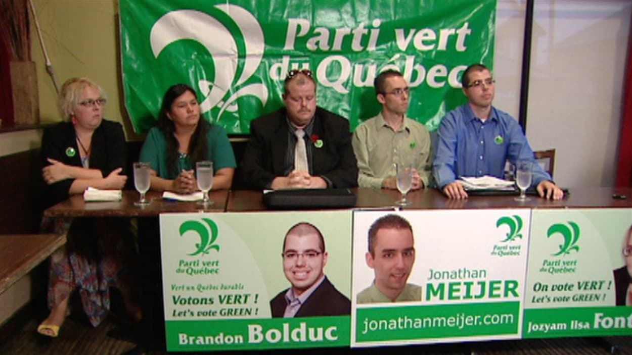 Bilan de la deuxième semaine de la campagne électorale en Outaouais ...