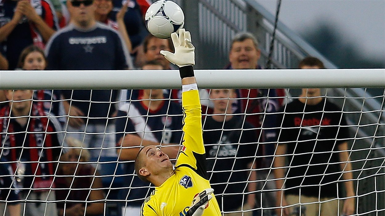 Entrée réussie pour Perkins | Radio-Canada