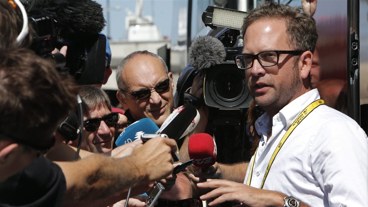 Vaughters le repenti | Radio-Canada