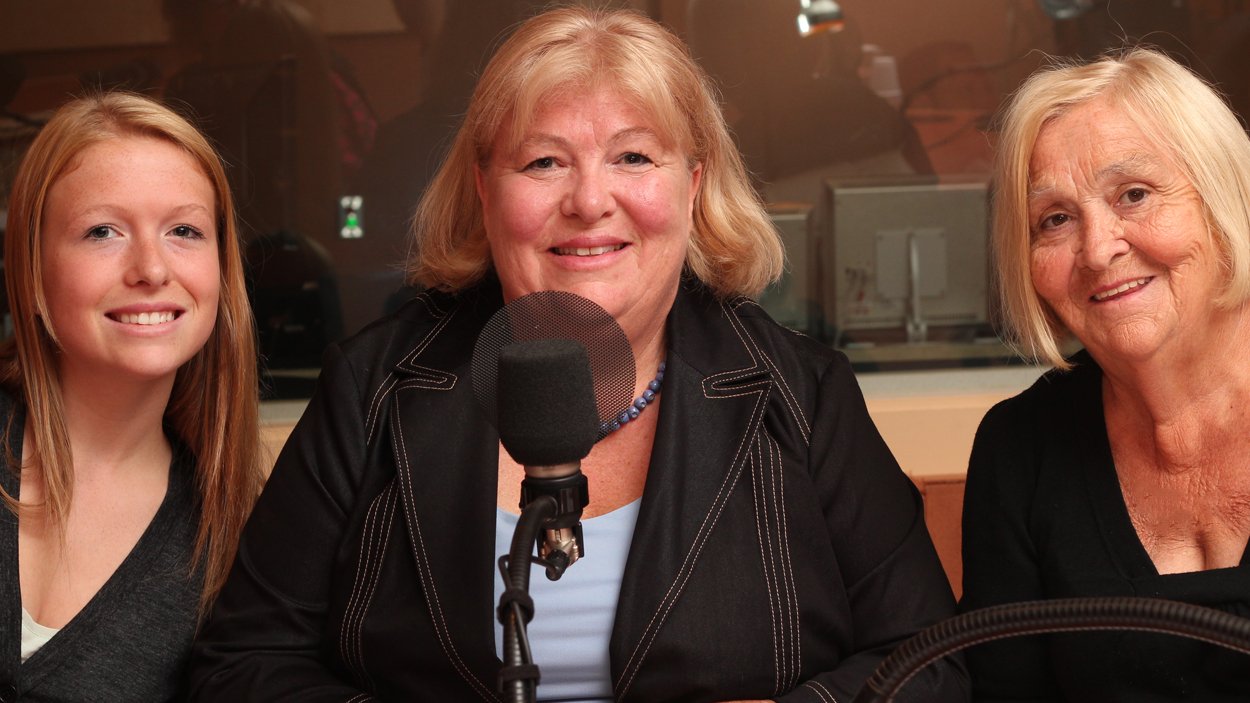 Chez les Bouchard, la politique n'est plus la même avec Internet ...