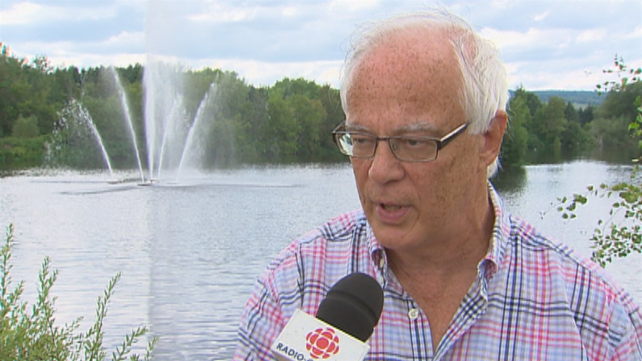 Robert Dutil réélu dans Beauce-Sud | Radio-Canada