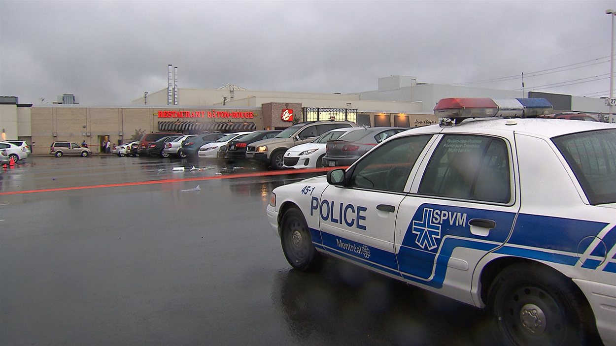 Gangs de rue : le SPVM sur un pied d'alerte | Radio-Canada