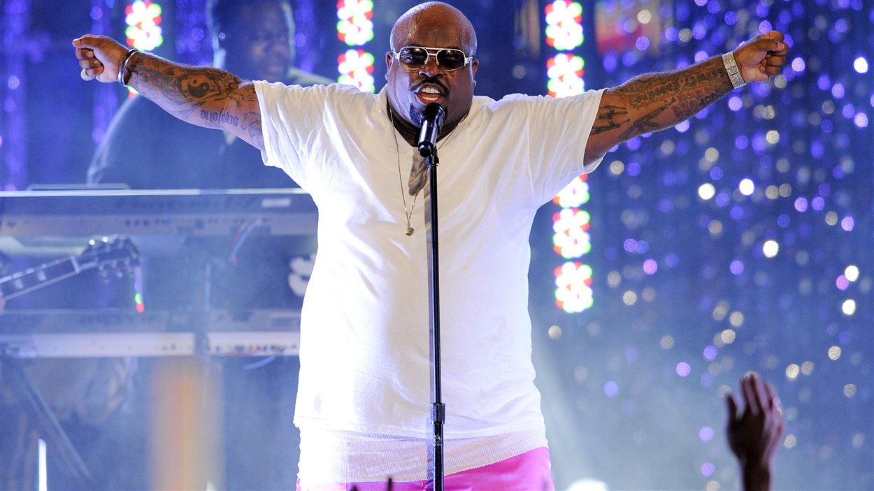 Cee Lo Green demande l'aide du public pour créer le nouveau générique ...