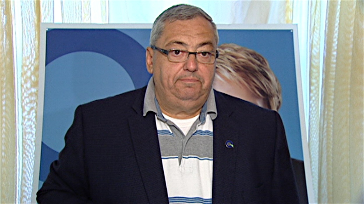 Jean-François Primeau veut moderniser la Loi sur les mines | Radio-Canada