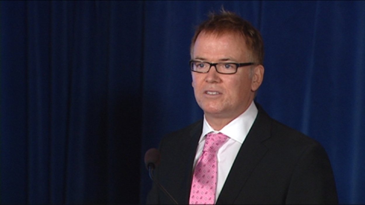 Le PDG de ICBC annonce sa démission | Radio-Canada