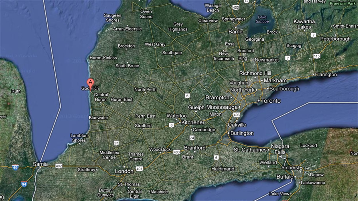 Goderich : un an après la tornade | Radio-Canada