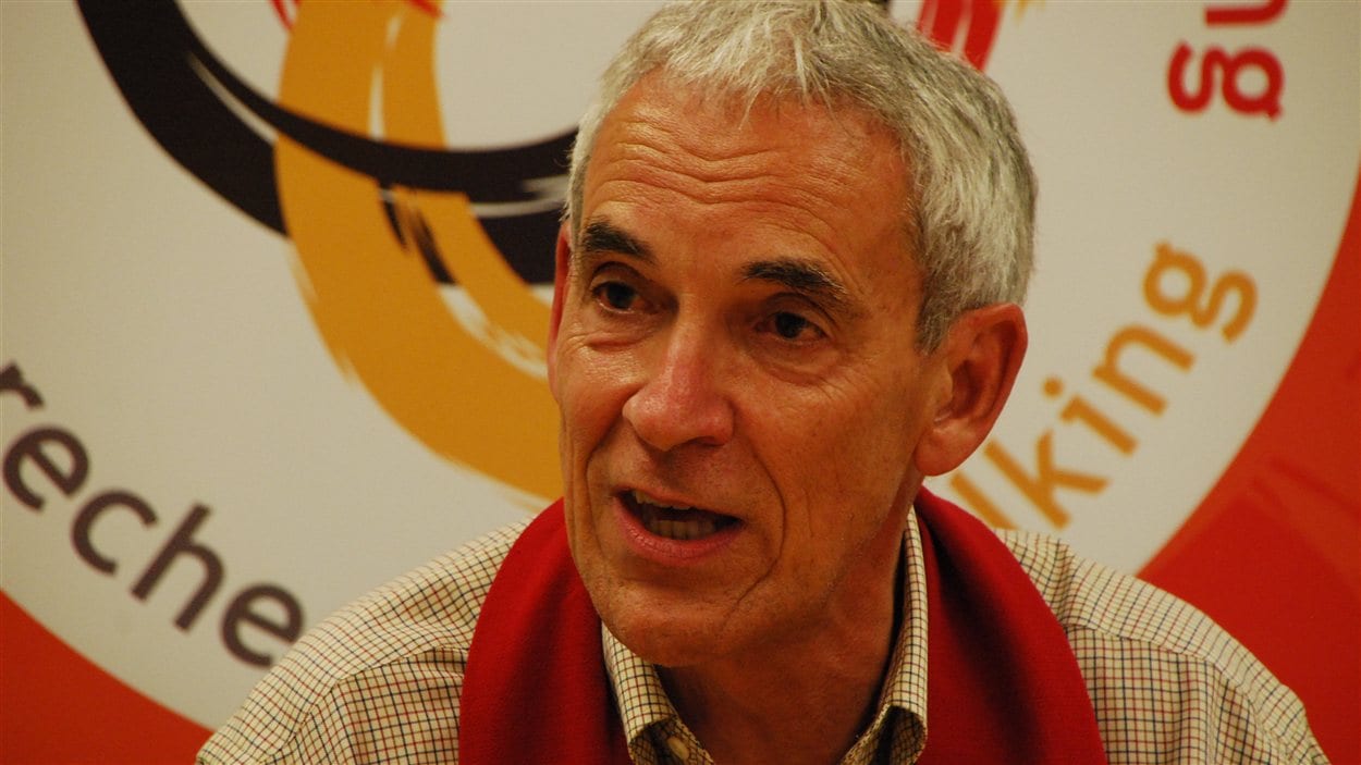 L'Église Unie du Canada a élu son premier chef spirituel ouvertement ...