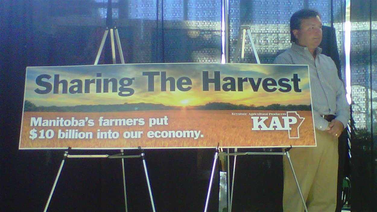 Les producteurs céréaliers prévoient une année exceptionnelle | Radio ...