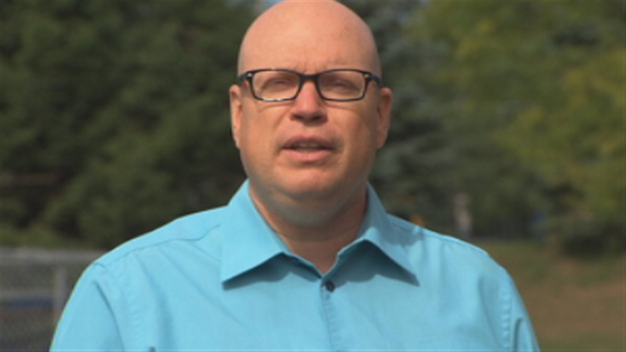 CAQ dans Champlain : Pierre Jackson mise sur le développement ...