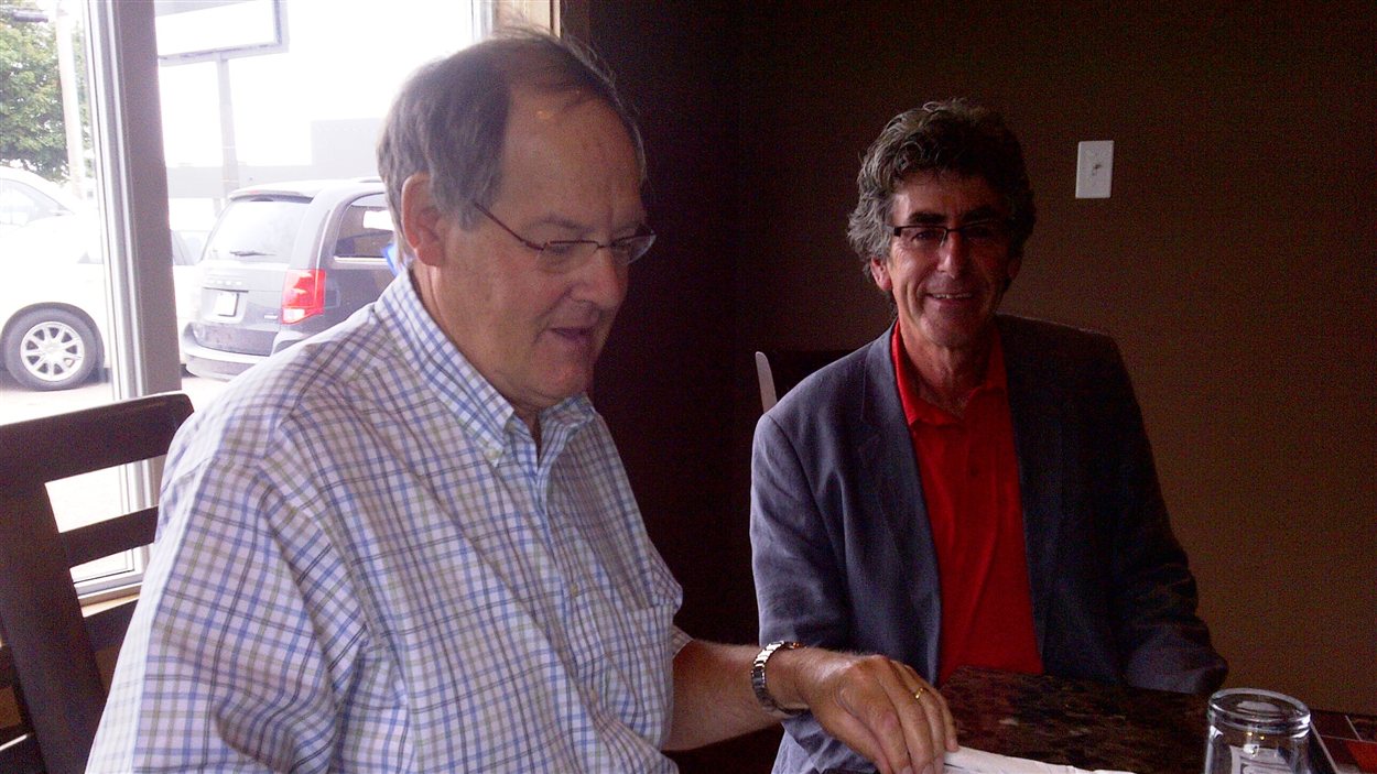 Discussion sur le prix du bleuet au Nouveau-Brunswick | Radio-Canada