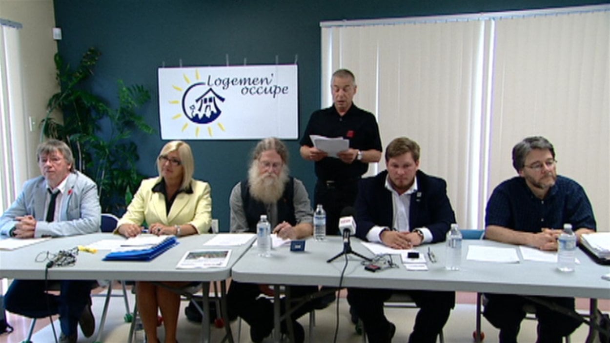 La question du logement social débattue par les candidats dans Hull ...