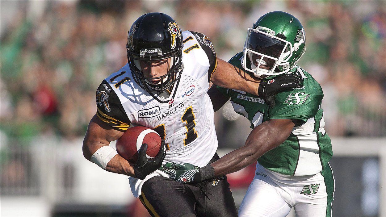 Samuel Giguère et Carl Volny signent pour un an avec les Alouettes ...
