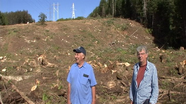 Expropriés de New Richmond : entente à l'amiable en vue | Radio-Canada.ca