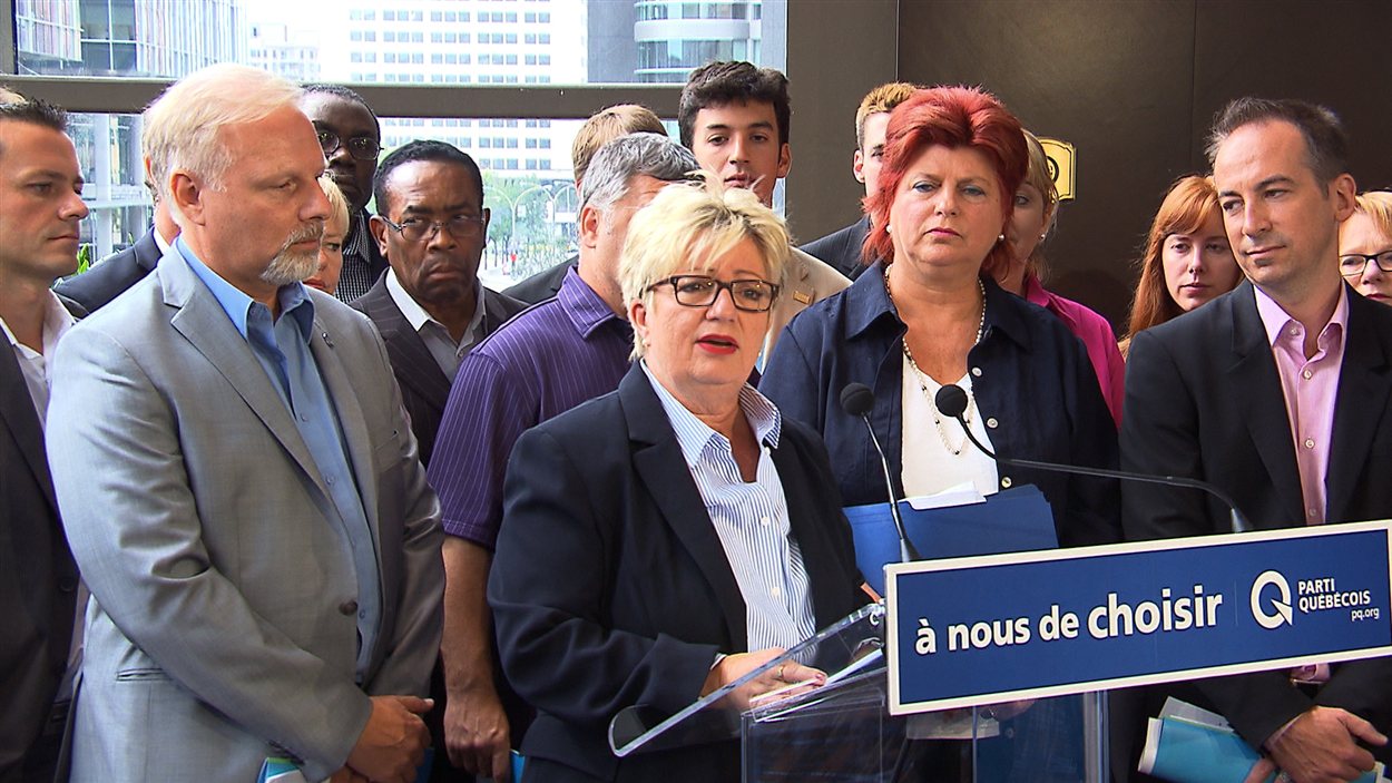 Le PQ veut redynamiser Montréal | Radio-Canada