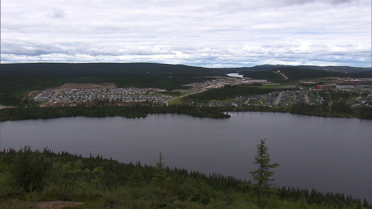 Un nouveau maire pour Fermont | Radio-Canada