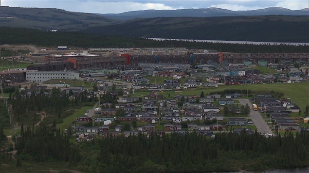 Fermont : le dernier budget de Lise Pelletier | ICI.Radio-Canada.ca