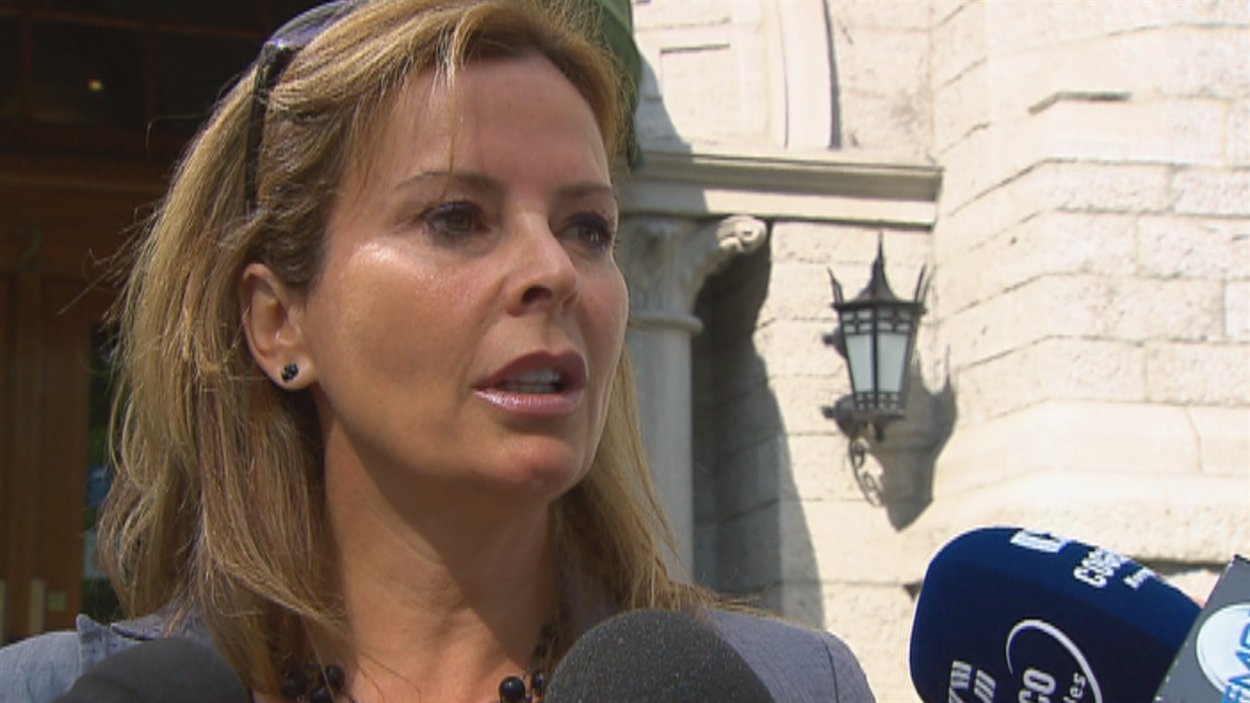 Anne Guérette confirme son intention de se porter candidate à la mairie ...