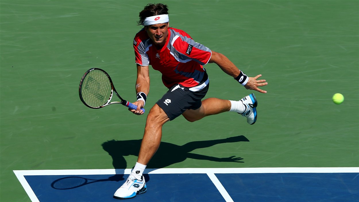 Ferrer avance au 3e tour | Radio-Canada