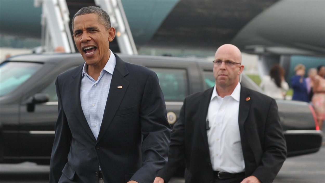 Une semaine cruciale s'amorce pour Barack Obama | Radio-Canada