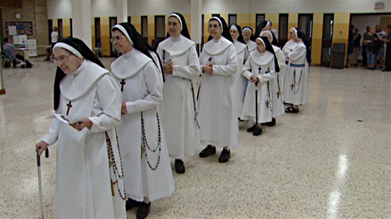 Des dizaines de milliers de résidents de l'Outaouais vont aux urnes ...