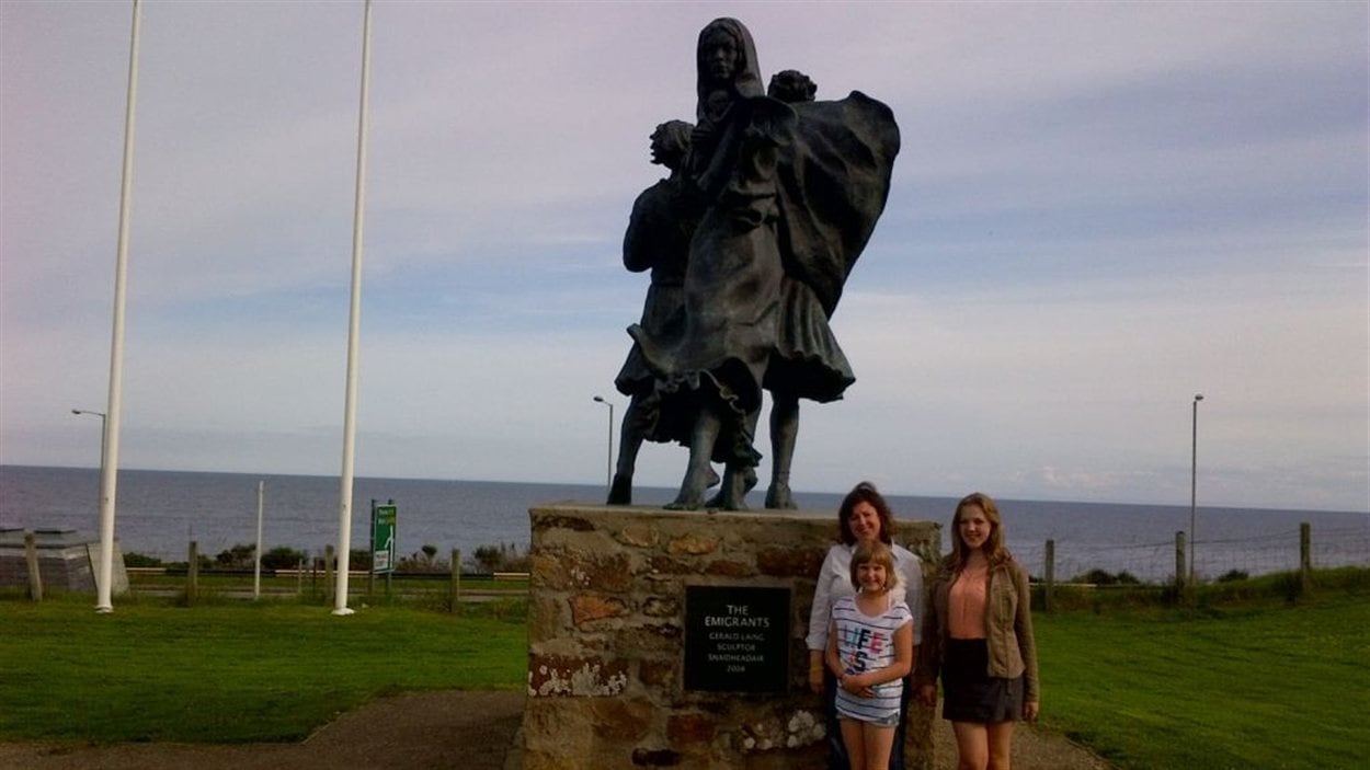 Carnet de voyage 10 : Enfin, le but ultime de notre voyage | Radio-Canada