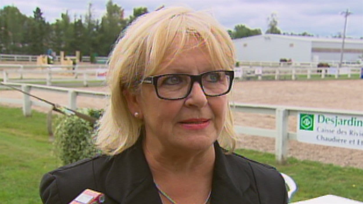 Départ-surprise de Guy Renaud à Lévis : la mairesse déçue | Radio-Canada