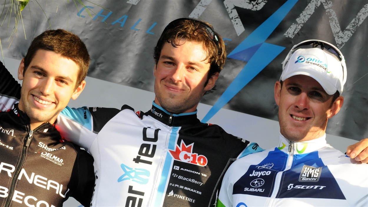 Doublé canadien | Radio-Canada