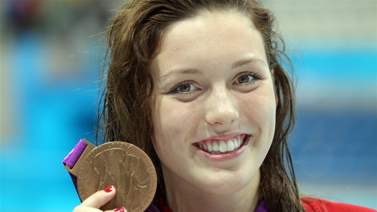 Quatrième médaille pour Mortimer | Radio-Canada