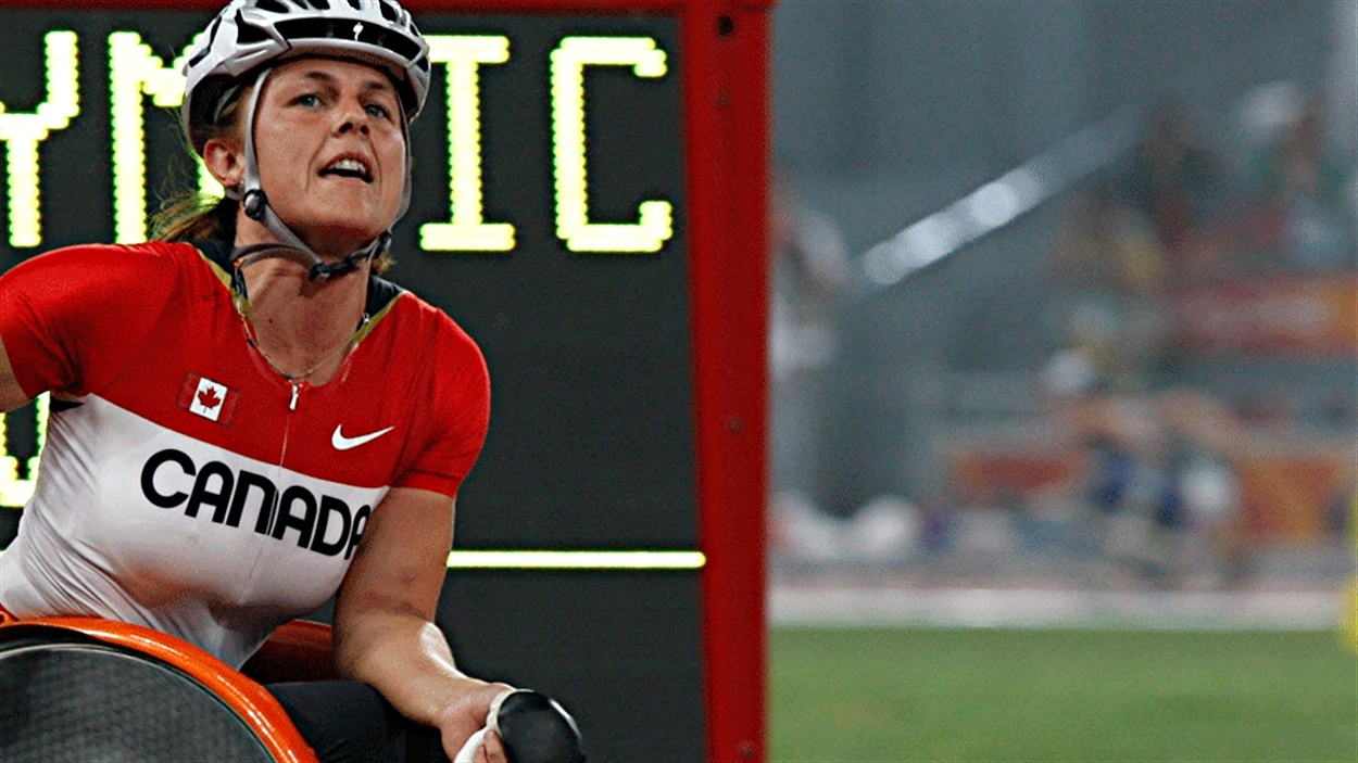 Quatrième médaille pour Mortimer | Radio-Canada