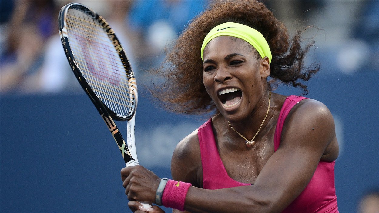 Serena expéditive, Victoria à l'arraché | Radio-Canada