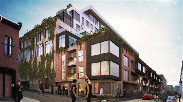 Ville De Québec :: Les Projets - Page 116 - SkyscraperPage Forum