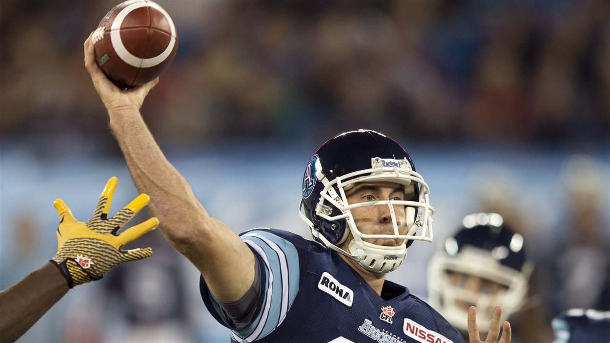 Ray à l'honneur, et en congé | Radio-Canada